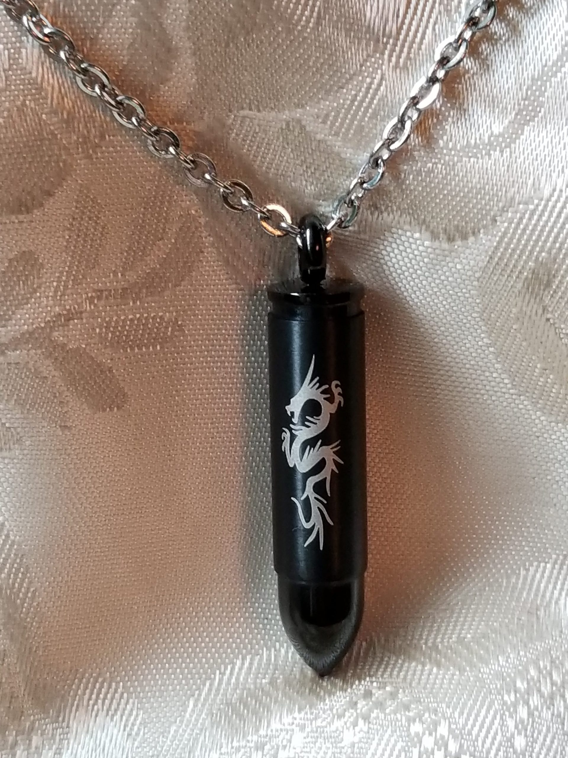 bullet necklace – mysticconnections